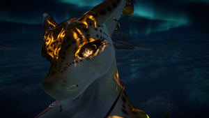 Scylena The Sun Leopard Shark Texture Pack – Lancer Armory
